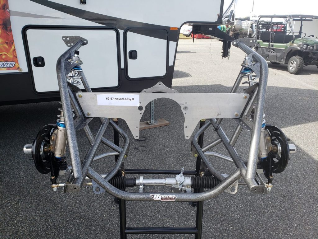 62-67 Nova Chevy II Tubular Clip – PA Racing