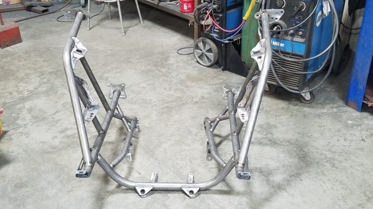 62-67 Nova Chevy II Tubular Clip – PA Racing
