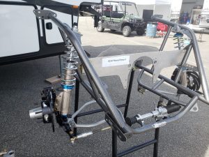 62-67 Nova Chevy II Tubular Clip – PA Racing